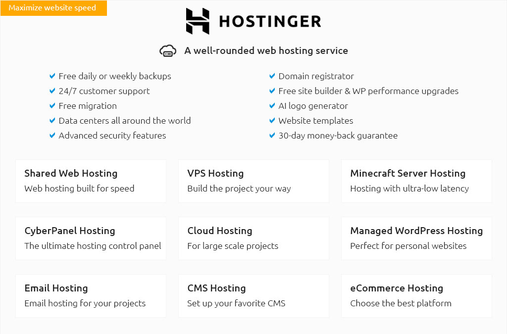 Web Email Hosting 🔥 May 2025